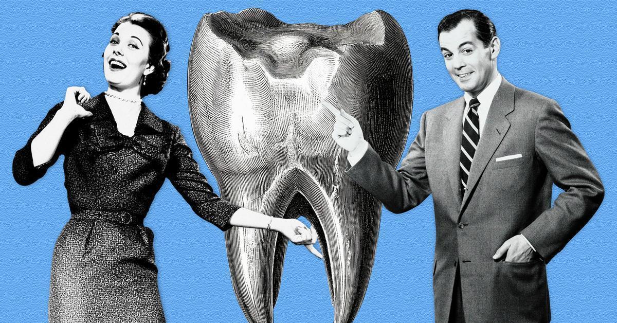 Oral health, the great forgotten of the public system