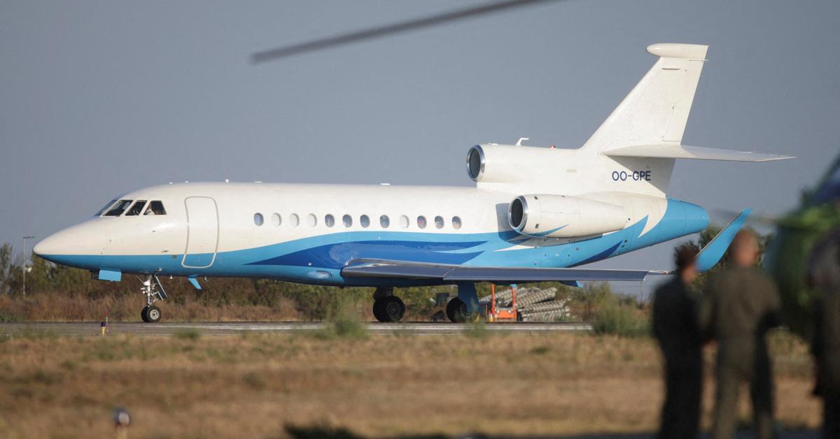 How Russia has been attacking European aircraft GPS using hybrid ...
