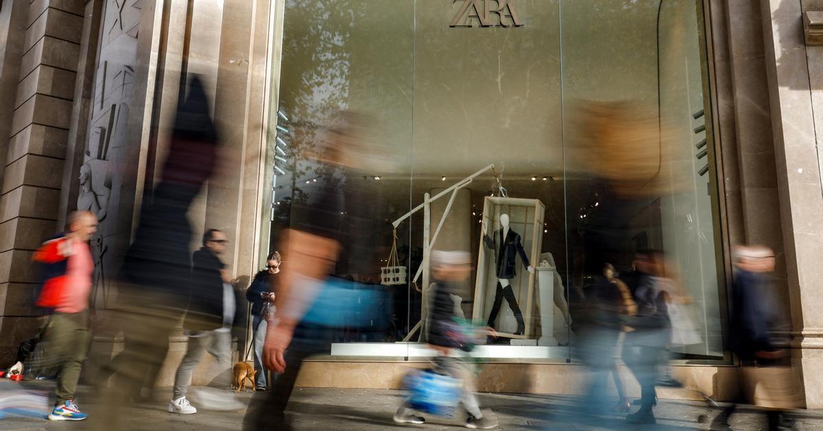 Inditex achieves record profits in 2025, exceeding 6 billion euros