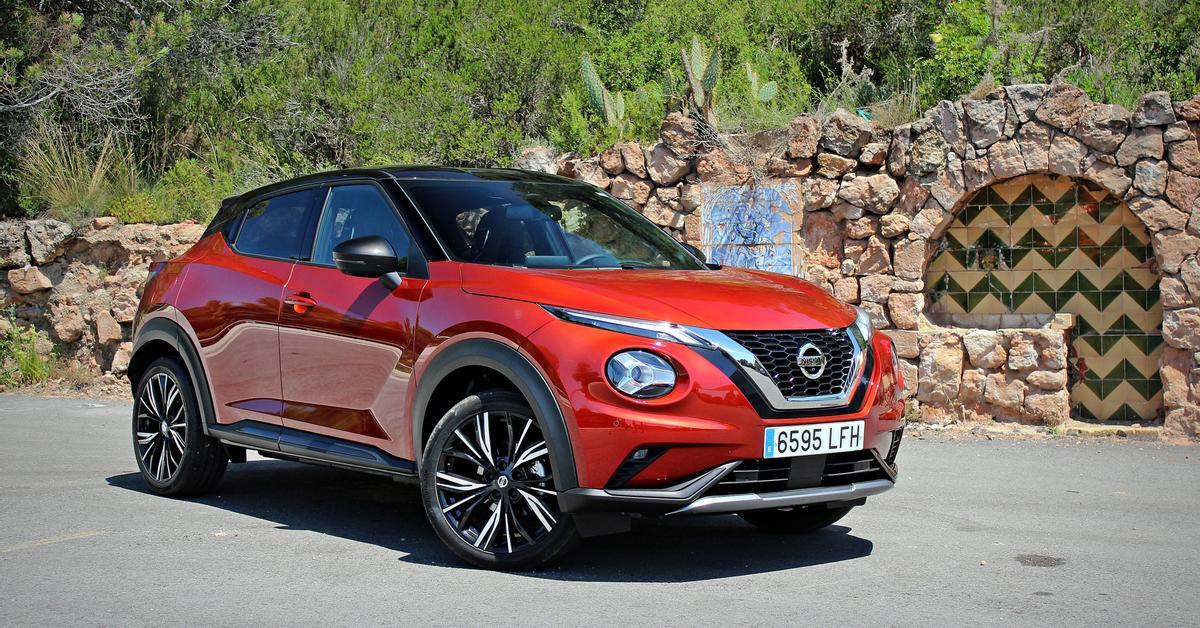 Nissan Juke: aspirant amb credencials