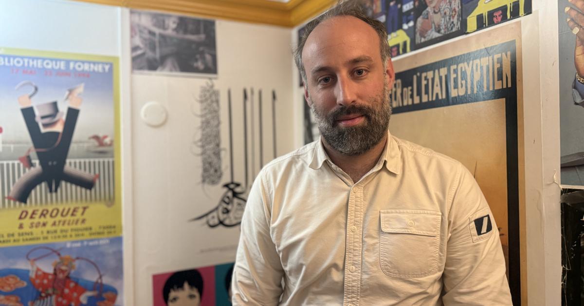 Arthur Dénouveaux, superviviente del atentado en la sala Bataclan: "Hay ...