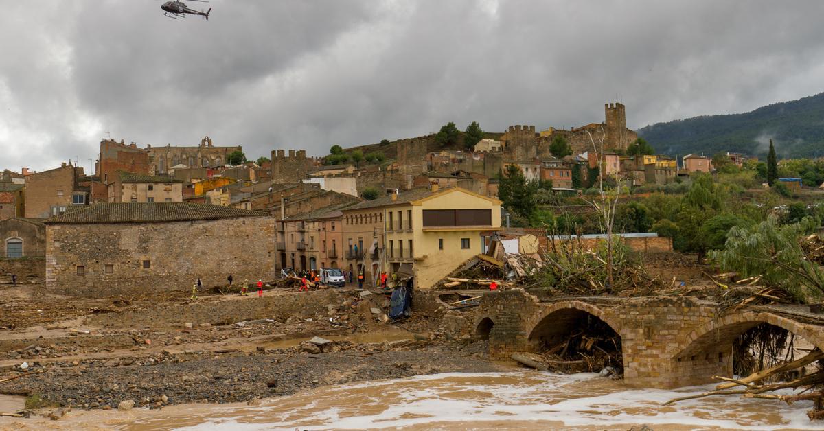 Per què l'aiguat històric que va desbordar el Francolí pot tornar a ...