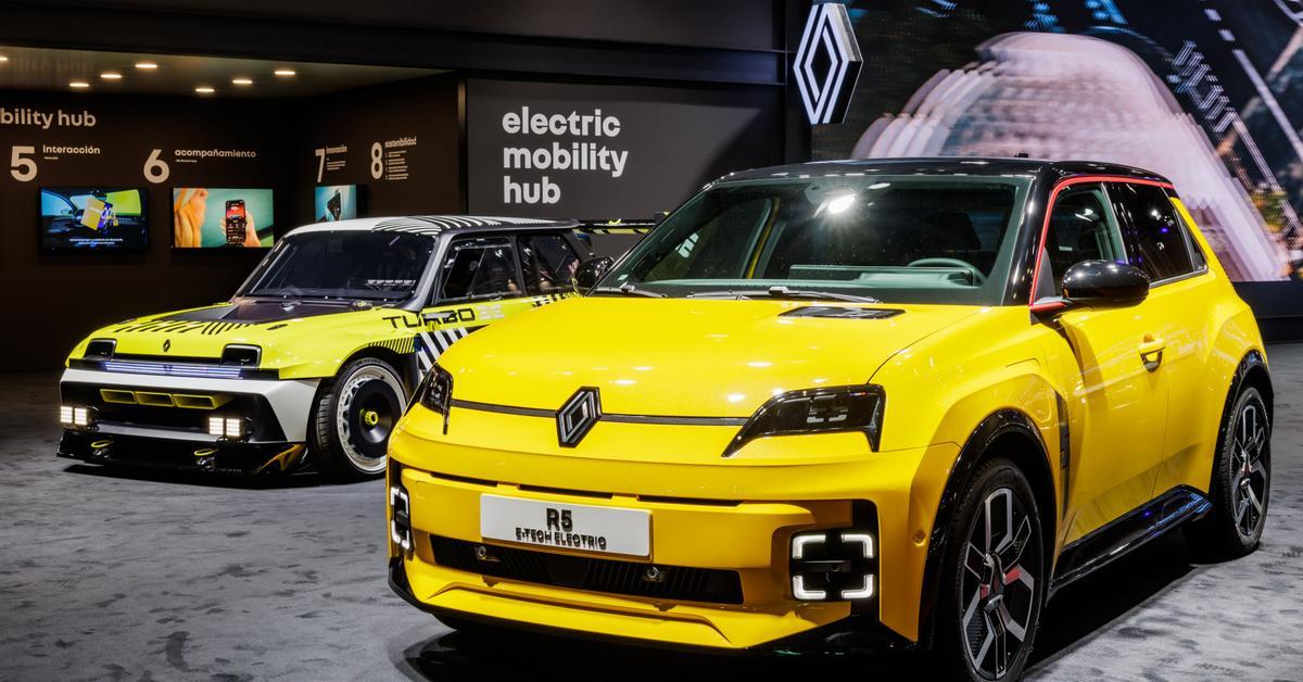 Renault's stock plunges 18%: What's behind the drop?