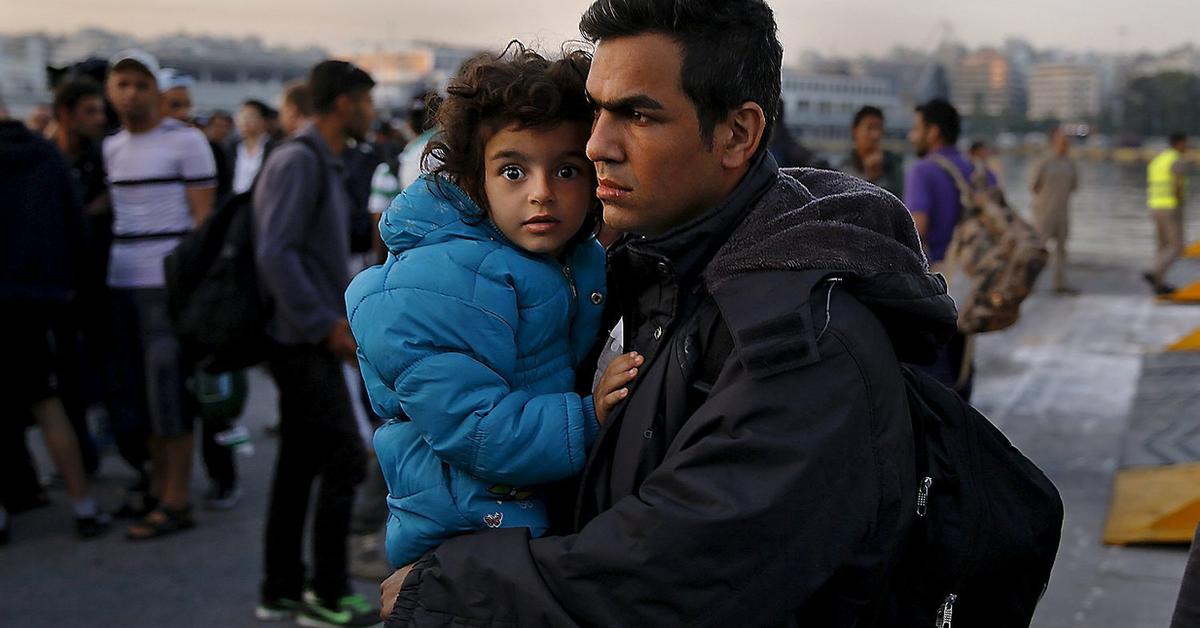 Catalunya reclama a l'Estat participar en l'acollida de refugiats sirians