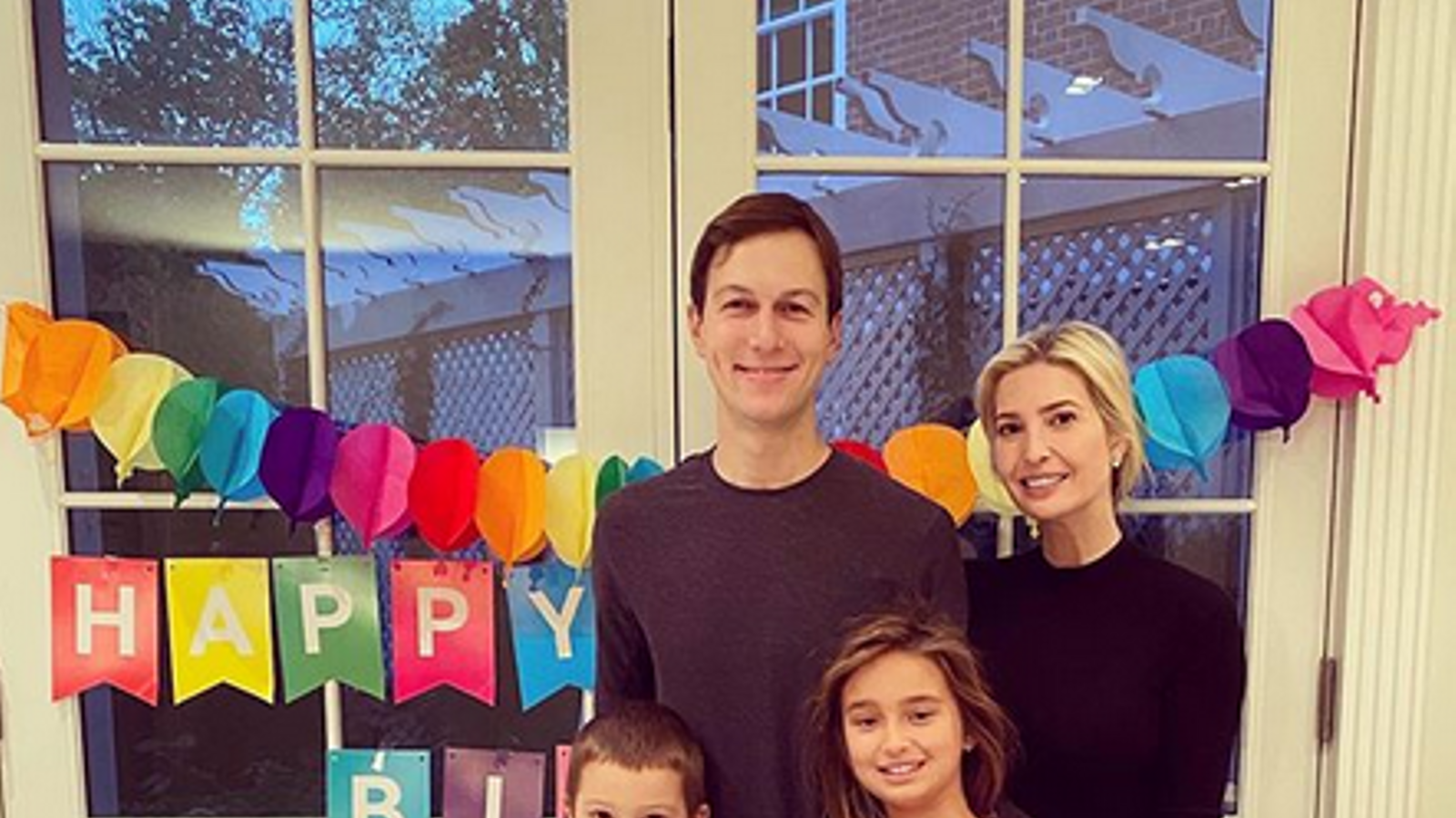 Ivanka Trump, obligada a canviar els nens d'escola per haver incomplert ...