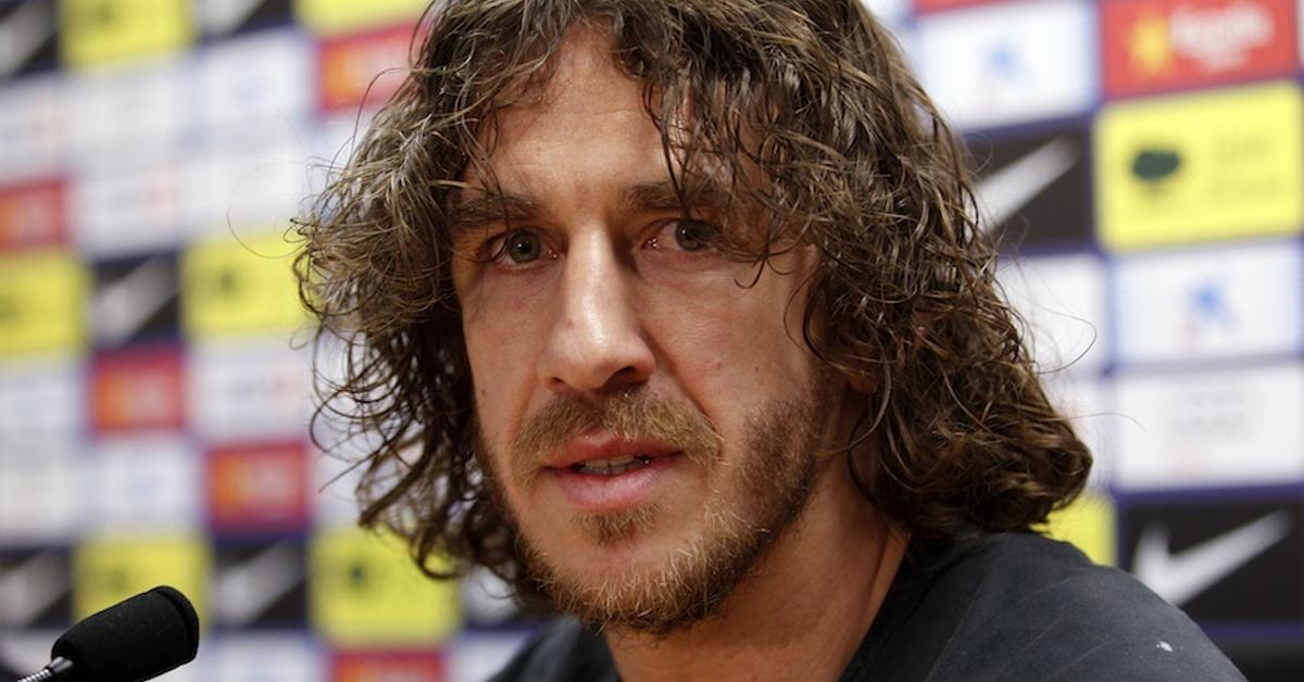 "Vull ser un 'coaching' que ajuda a prendre decisions": Carles Puyol, a ...