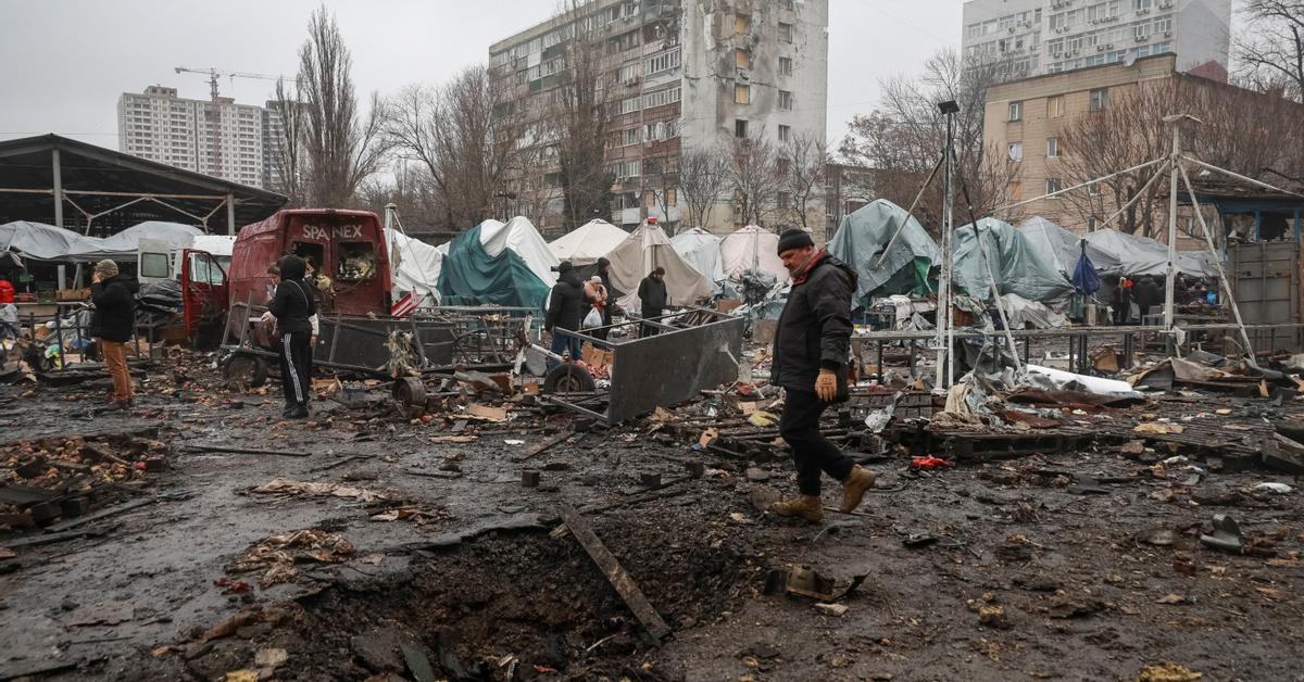 Lost years for Ukraine, Europe, and Russia