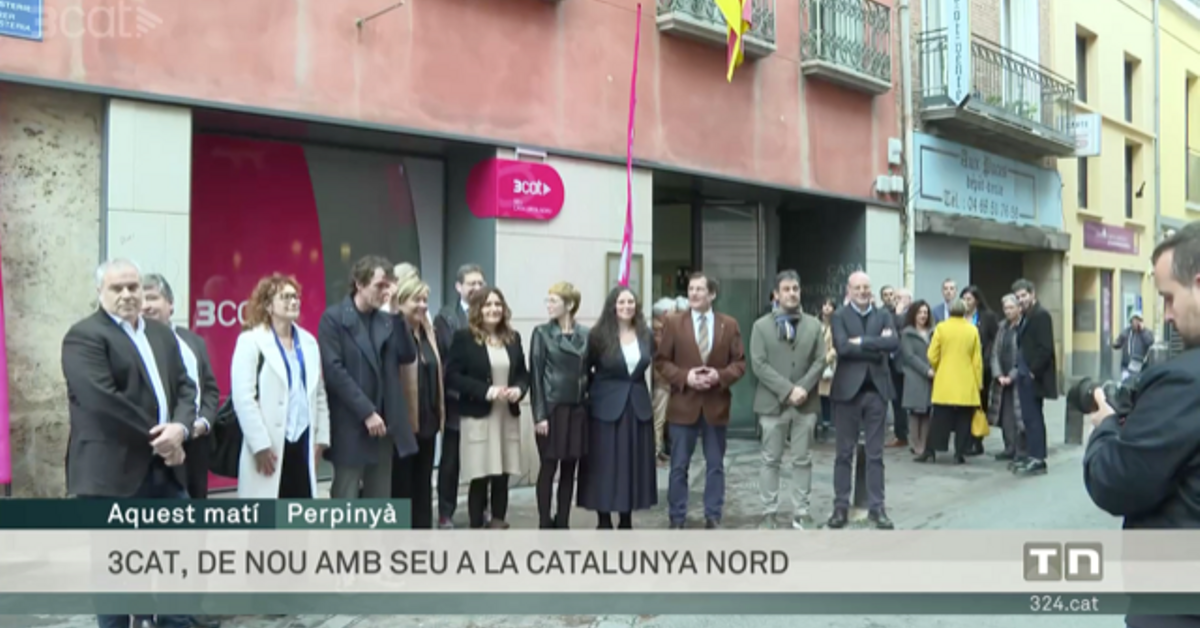 TV3 repara el greuge amb la Catalunya del Nord - Mònica Planas Callol