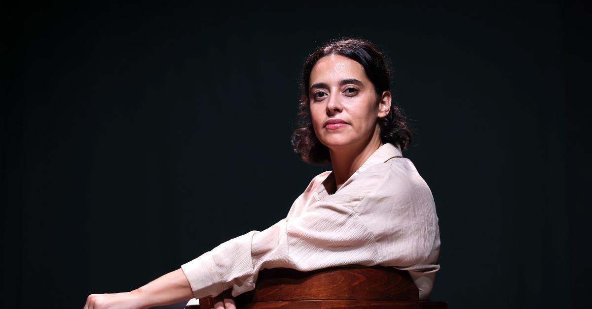 "Si no fos per la sarcoïdosi pulmonar, avui no seria actriu"