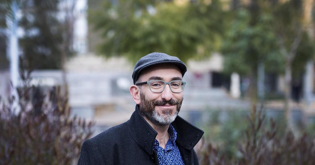 Daniel Arbós, entrevista al periodista i divulgador científic