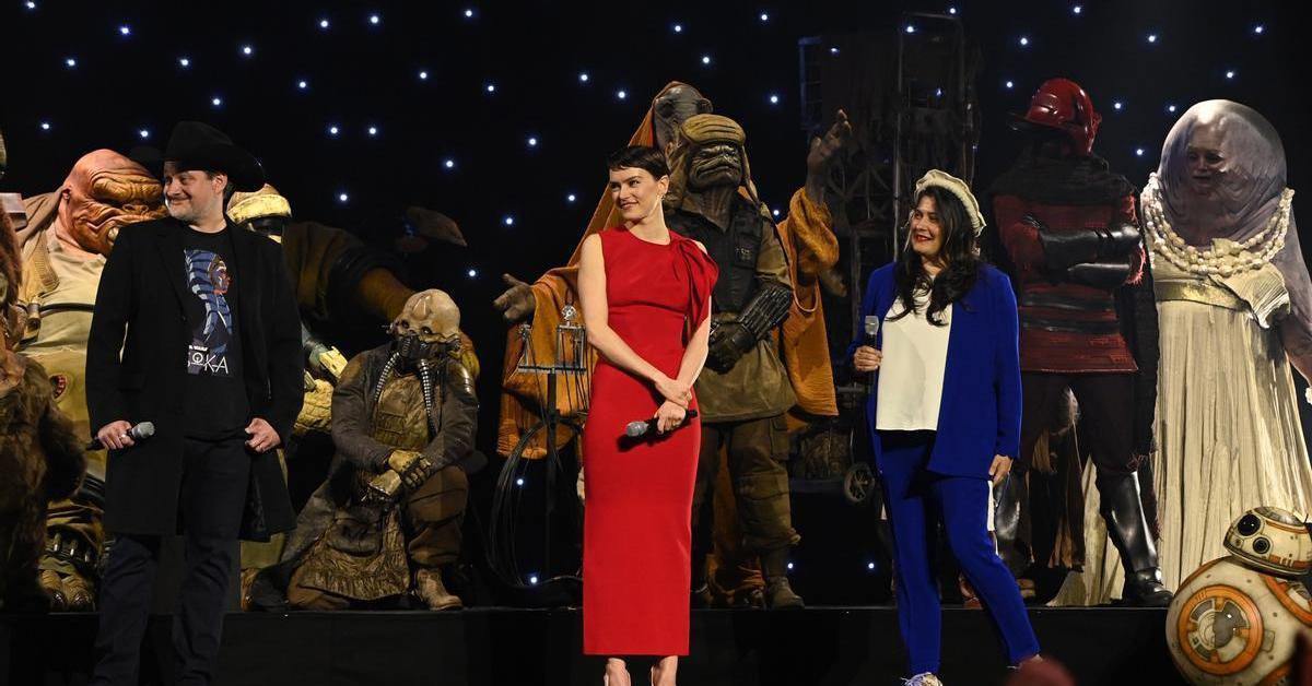 Així seran les tres noves pel·lícules de Star Wars: passat, present i futur