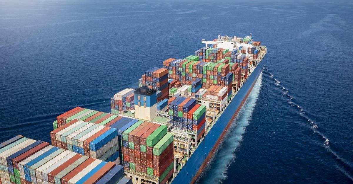 Ships that are like three blocks of the Eixample district: the giants ...