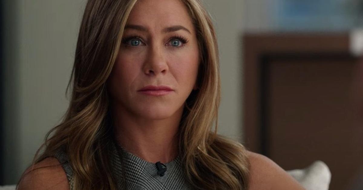 Jennifer Aniston: "És massa fàcil fer desaparèixer algú instantàniament ...