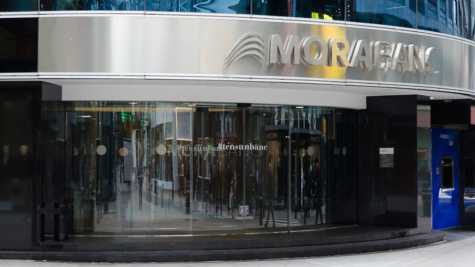 MoraBanc Digital simplifica l'operativa