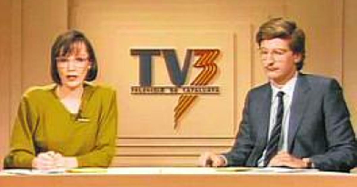 TV3 estrenarà els nous 'Telenotícies' el 16 de gener