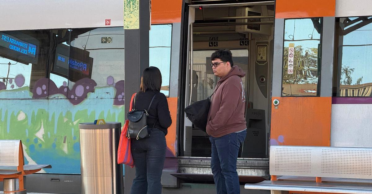 Rodalies tornarà a ser de pagament a partir del dissabte 9 de maig