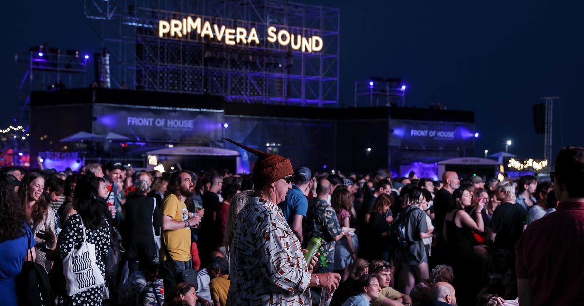 El Primavera Sound 2023 en 10 claus: de Rosalía a Depeche Mode
