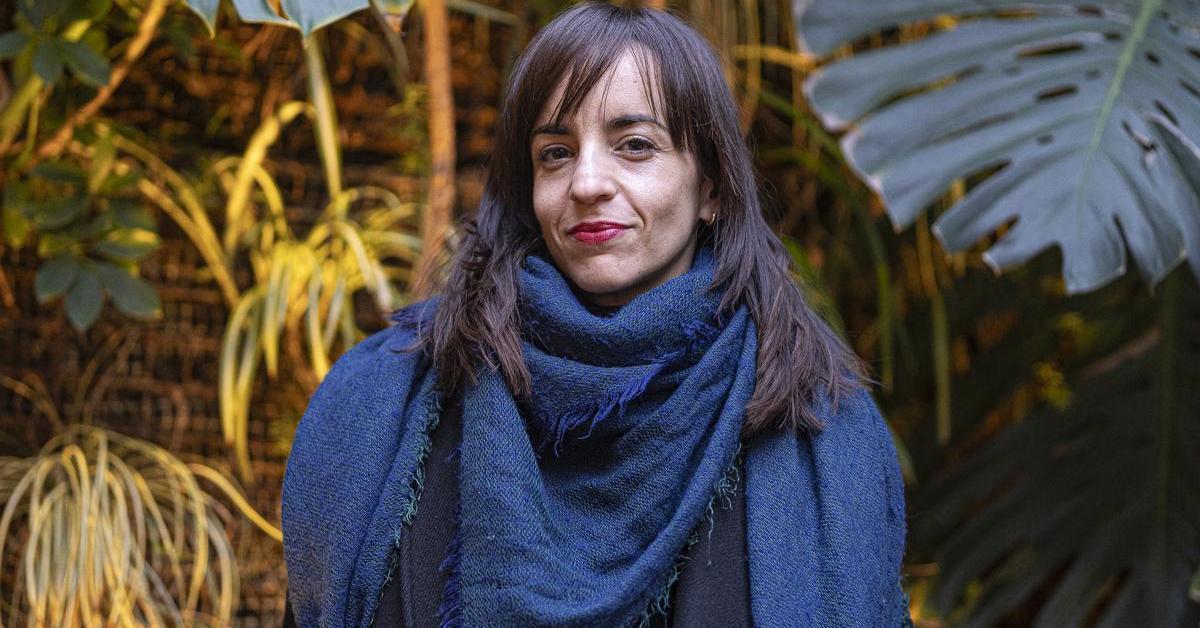Marta Jiménez Serrano: "És trist comprovar que fàcil que és morir-se"
