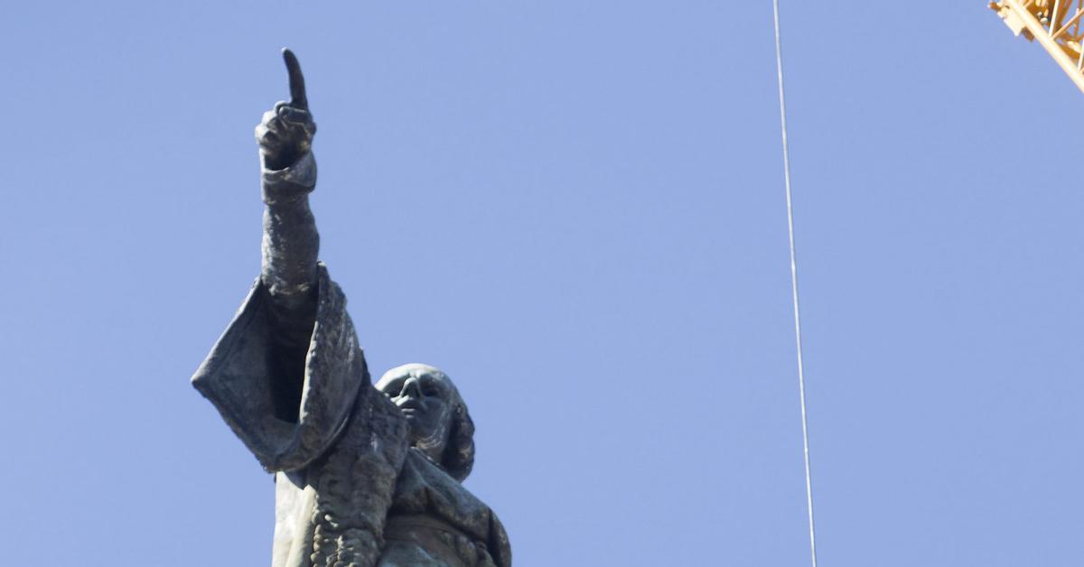 Un enginyer afirma que Colom era el portuguès Pedro Ataíde