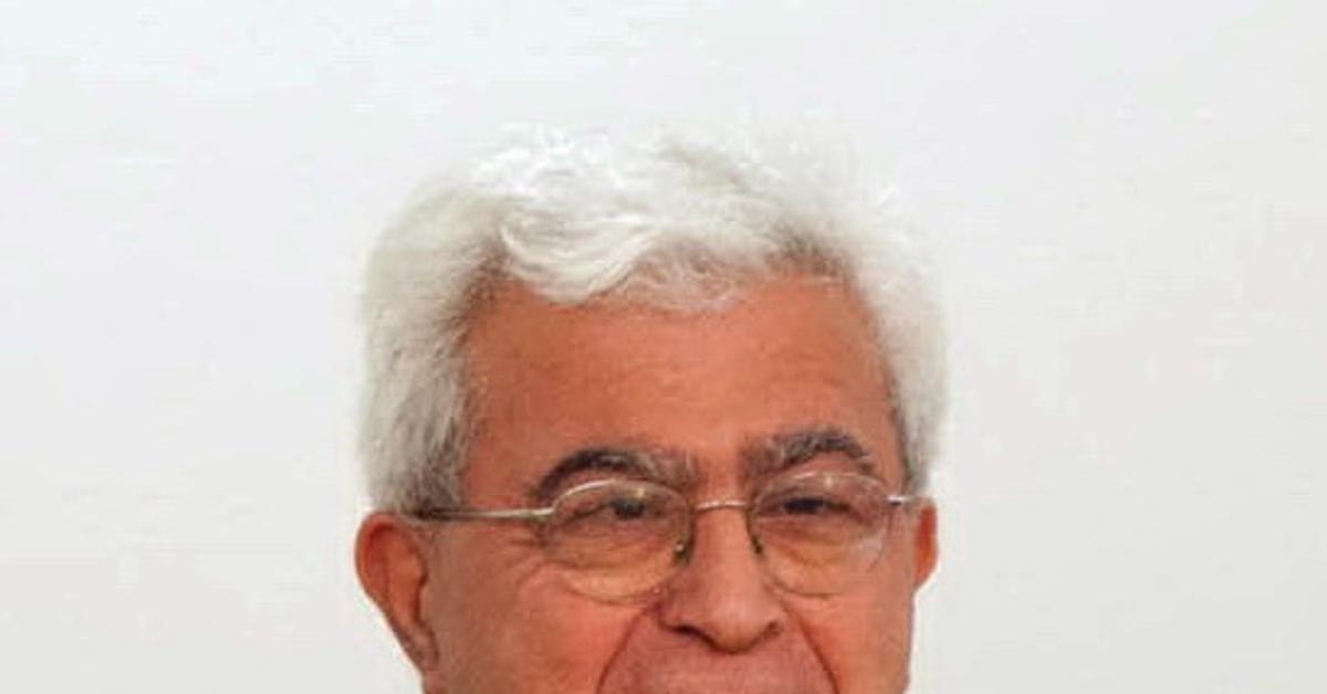 Mor l'escriptor libanès Elias Khoury