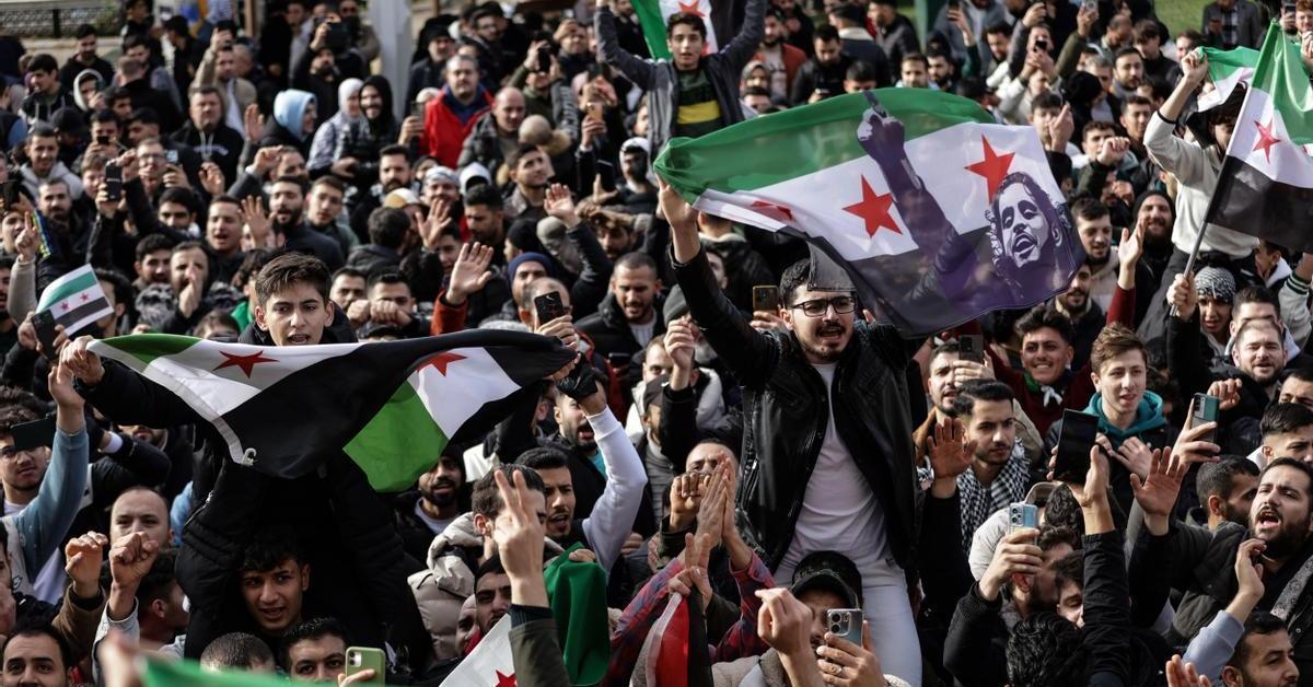 Siria, entre la esperanza y la incertidumbre