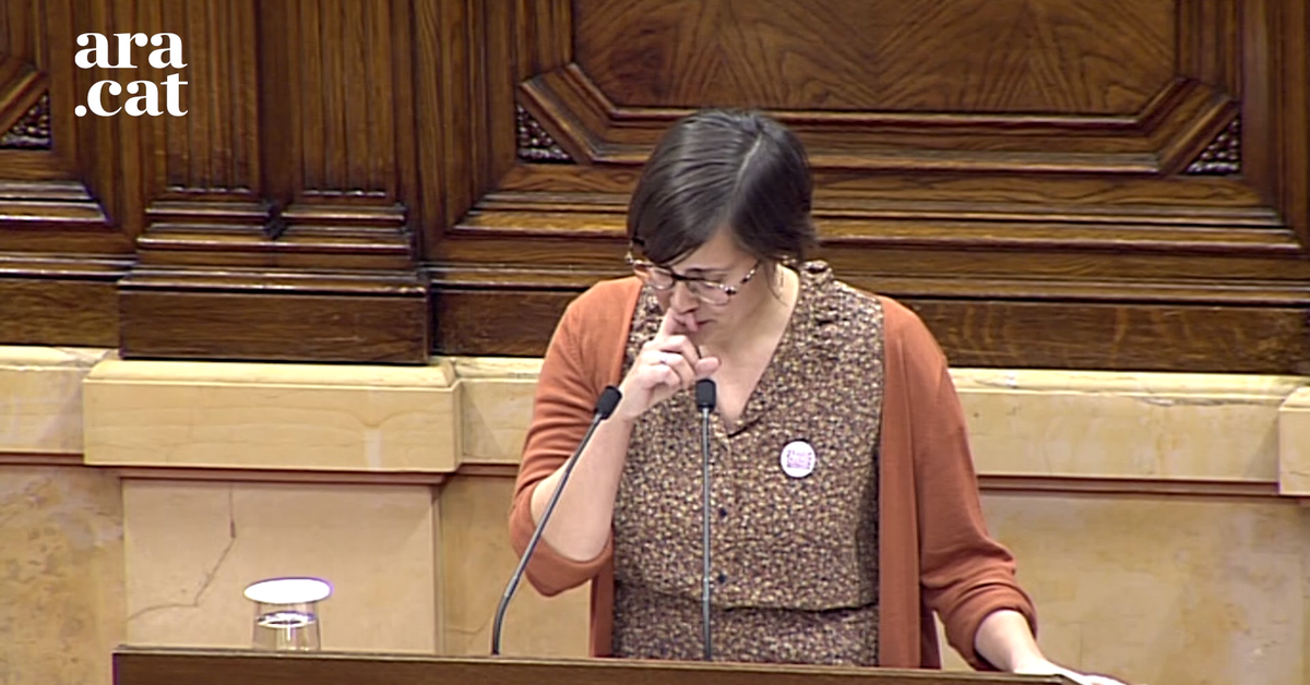 "Em dic Jenn Díaz i fa 10 anys vaig patir violència masclista. No ho ...