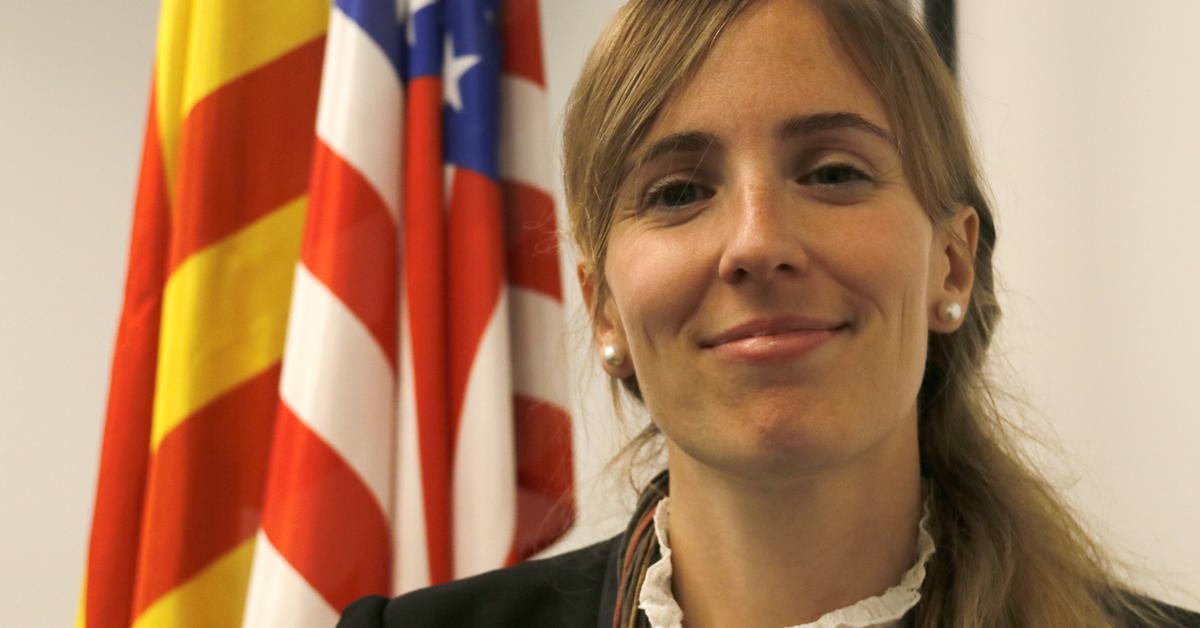 Victòria Alsina es perfila com a consellera d'Exteriors