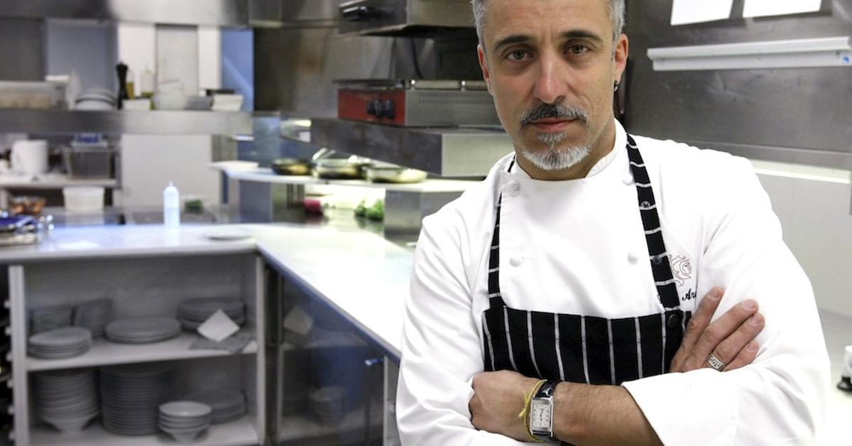 Hisenda precinta el restaurant de Sergi Arola
