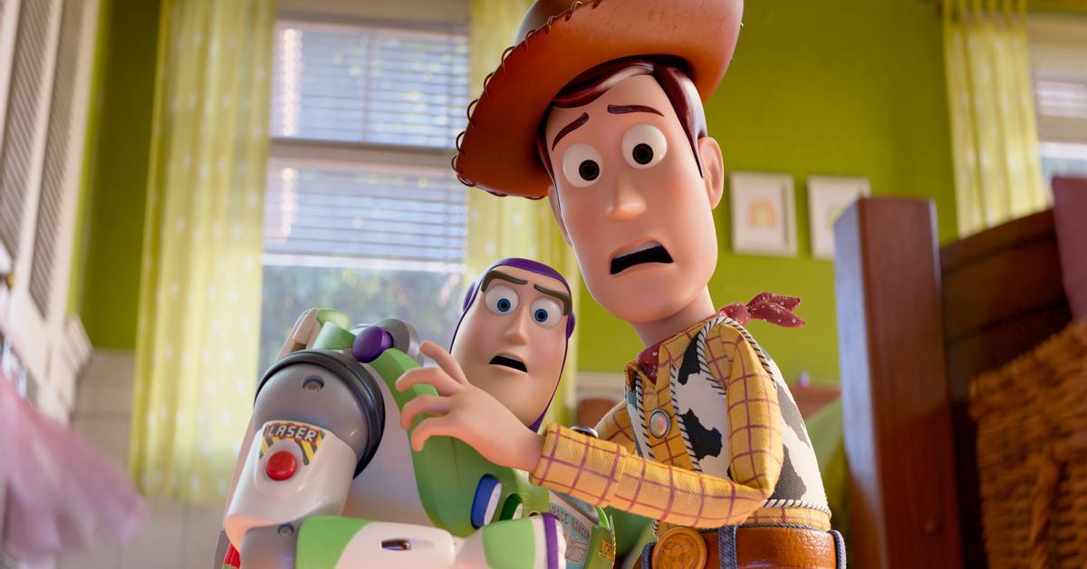 'Toy Story 5': Even the worst 'Toy Story' is the animated film of the year