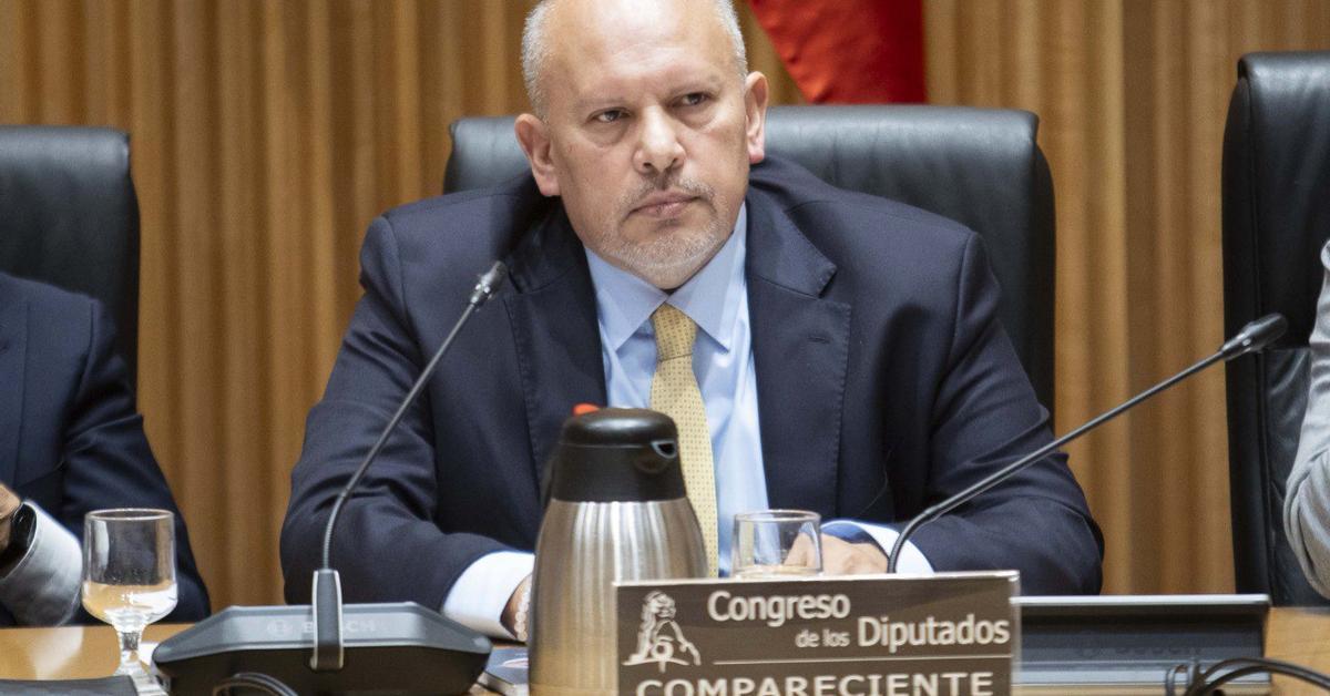 El exministro chavista que une el caso Leire Díez, el caso Zapatero y ...
