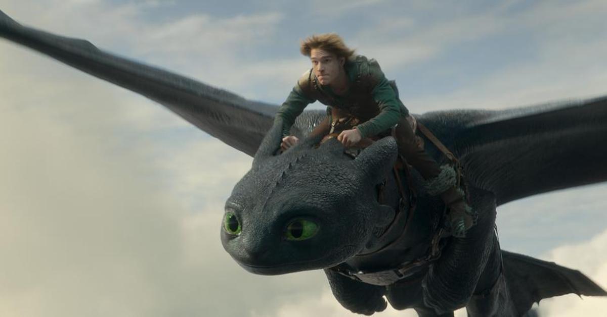 'Com ensinistrar un drac': ¿Un 'remake' innecessari o una aventura ...