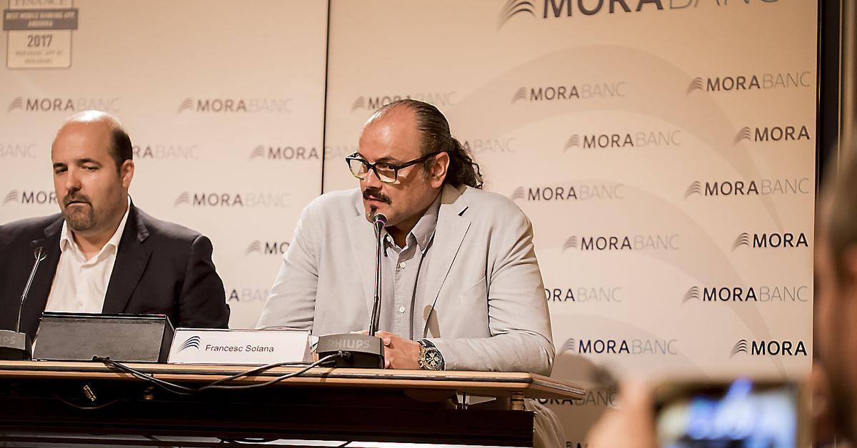 “El MoraBanc Andorra és una marca que representa un país”