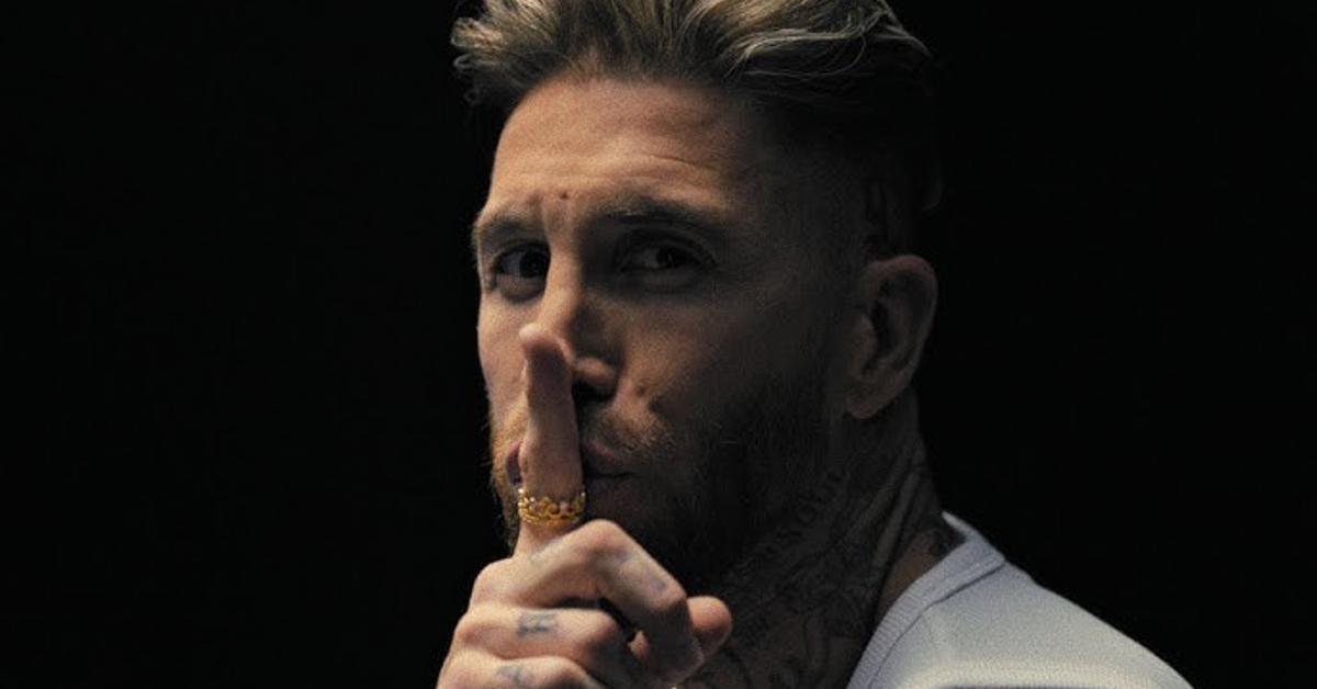 Sergio Ramos releases his first song