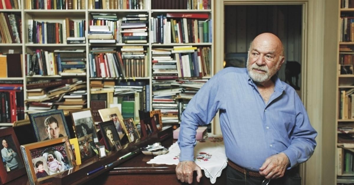 Mor Stanley Cavell, el pensador que va fer dialogar la filosofia i el ...