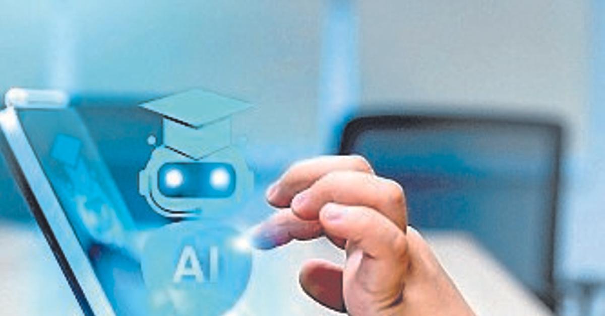 La intel·ligència artificial (IA) i l'absurd
