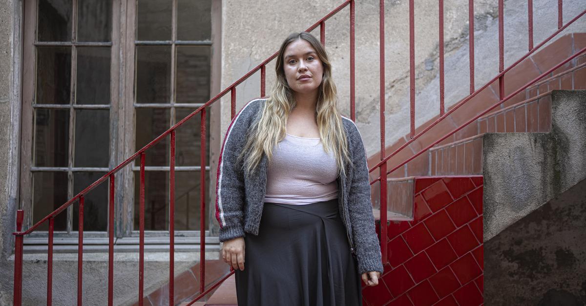 Clara Sans: "Quina mandra el «busquem noia grassoneta per a no sé què»!"