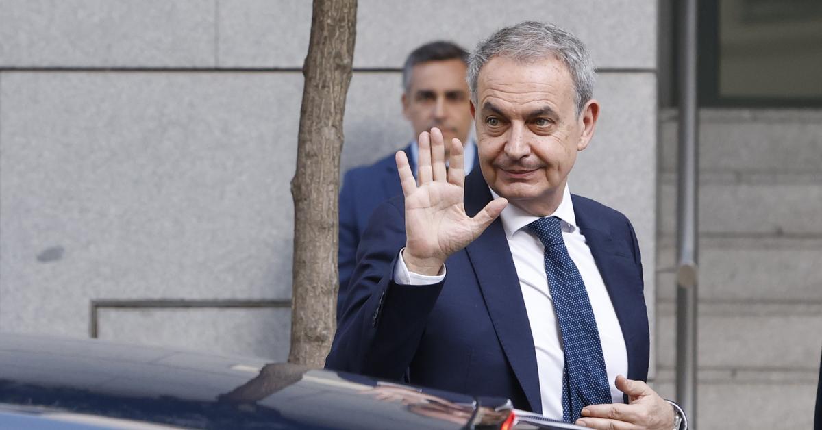 Nuevo informe de la UDEF sobre Zapatero: apunta que cobró 200.000 euros ...