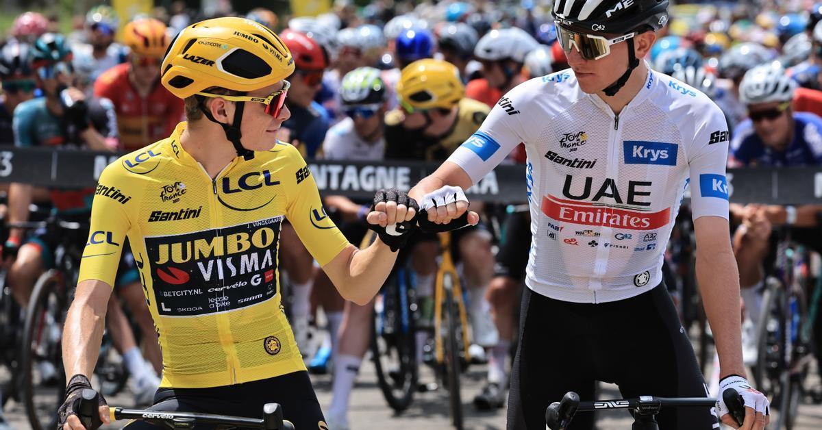 Tour de França 2025: Pogacar contra Vingegaard amb un català com a jutge