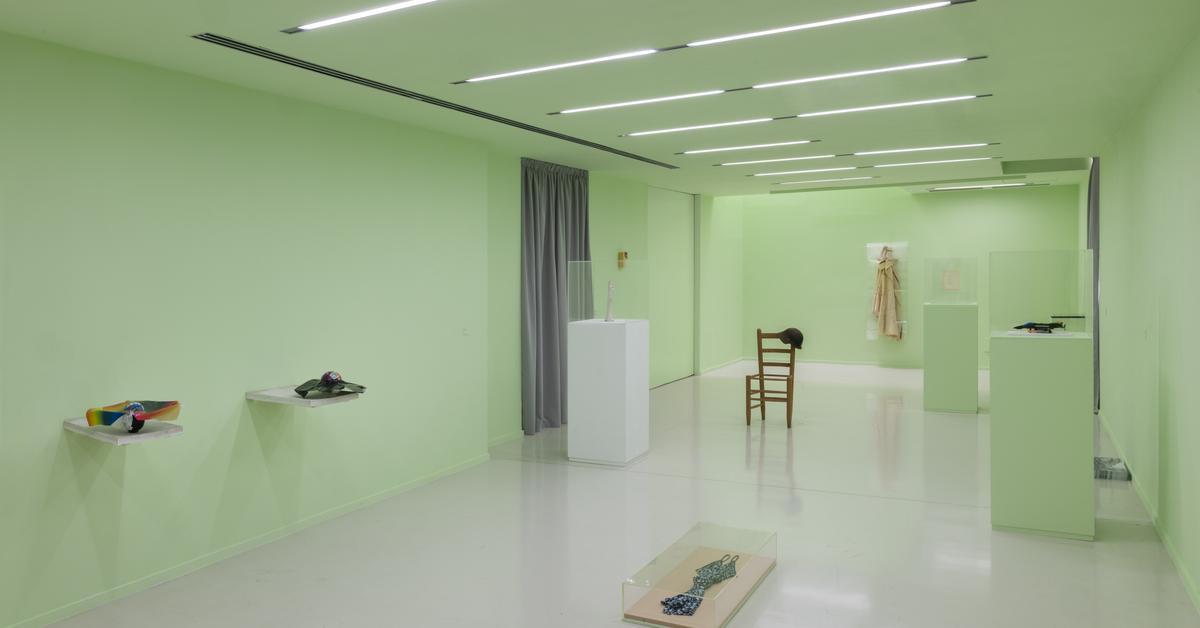 Explore the poetic and political force of objects