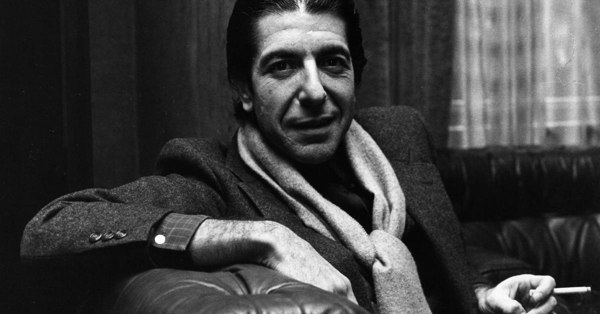 La paraula compartida: 10 versions de Leonard Cohen