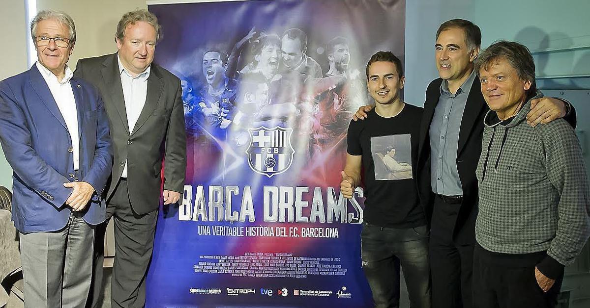 ‘Barça Dreams’, un documental per explicar al món el significat del ...