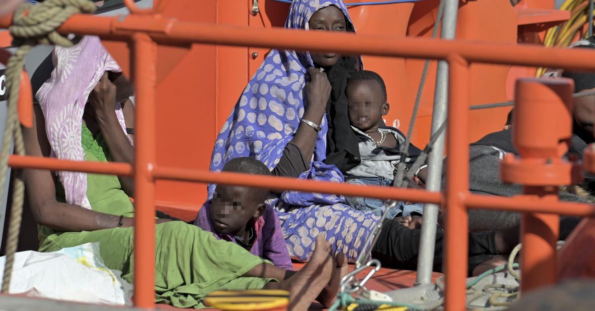 The four most important points of the European Union's major migration ...