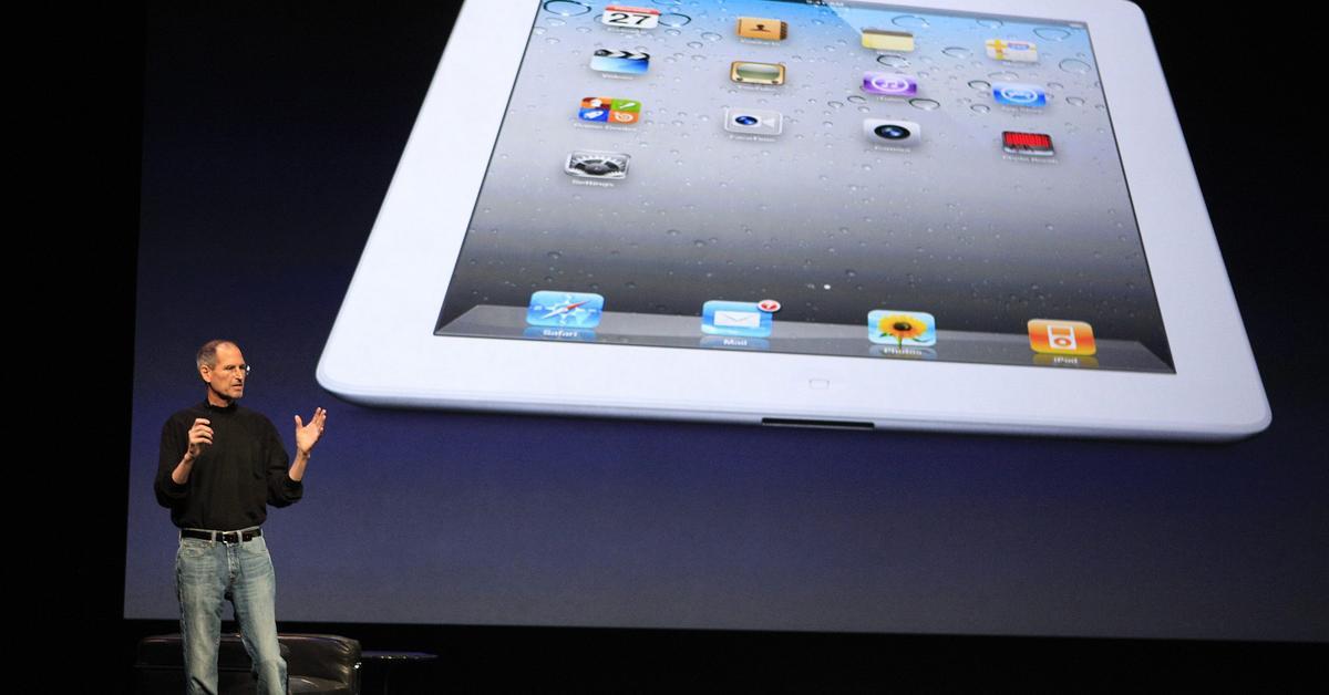L'iPad 2 es posa a la venda aquest divendres al matí