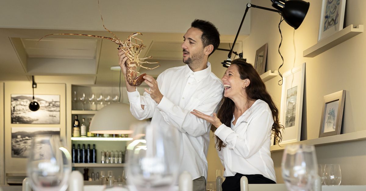 Sa Jambina: intercanvi de parelles a la vora del mar