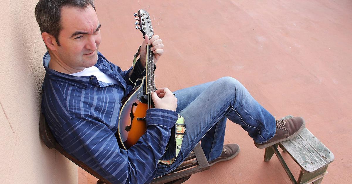 Joan Boada debuta com a cantautor