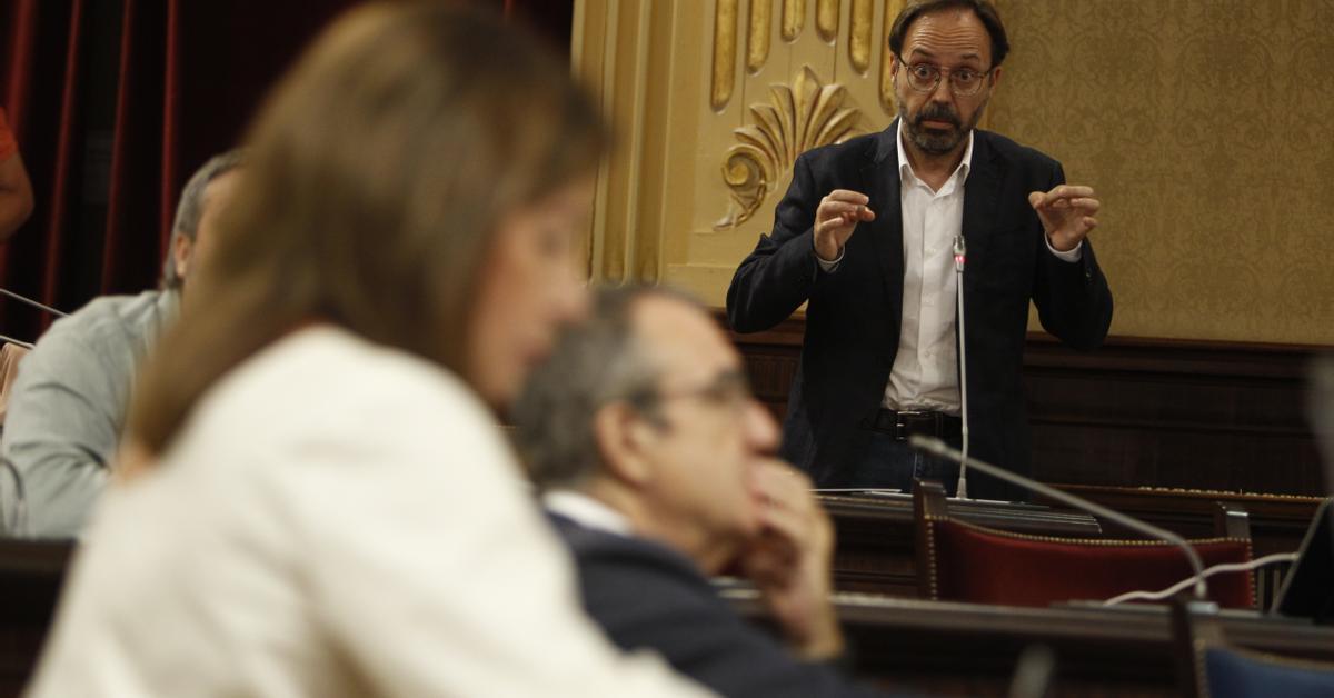 La presidenta del Govern de les Illes Balears defensa el patrocini al ...