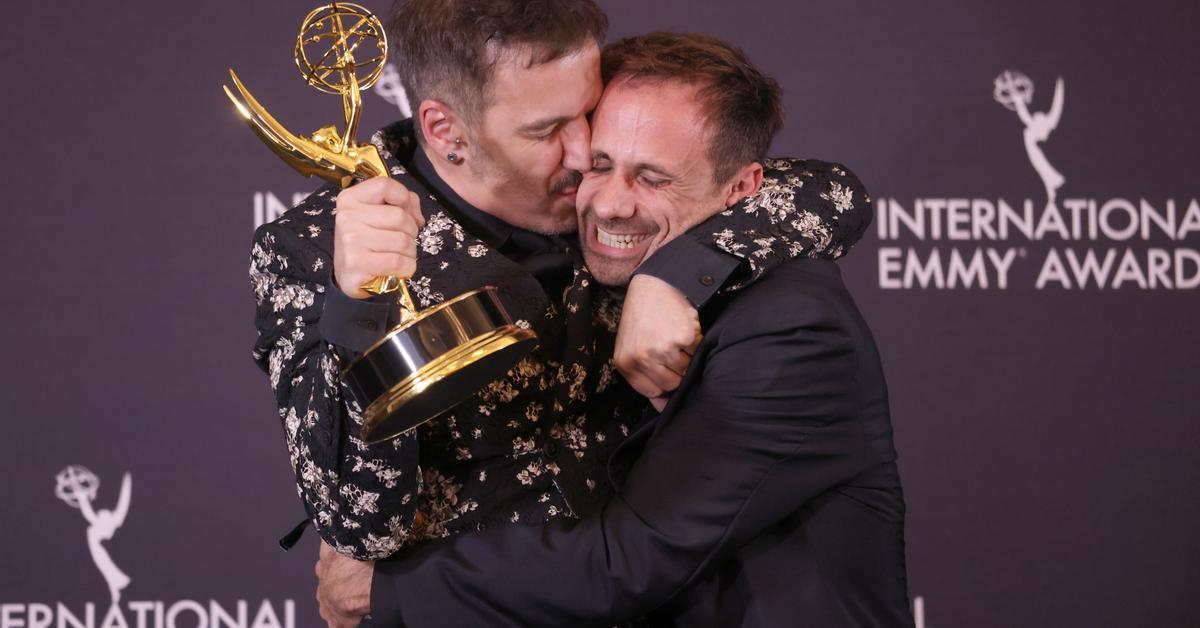 Historic milestone: Oriol Pla wins the International Emmy for best actor