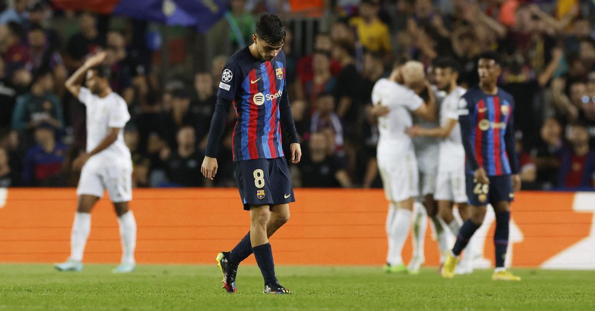 Leo Messi, Pedri González i la Champions maleïda - Marta Ramon