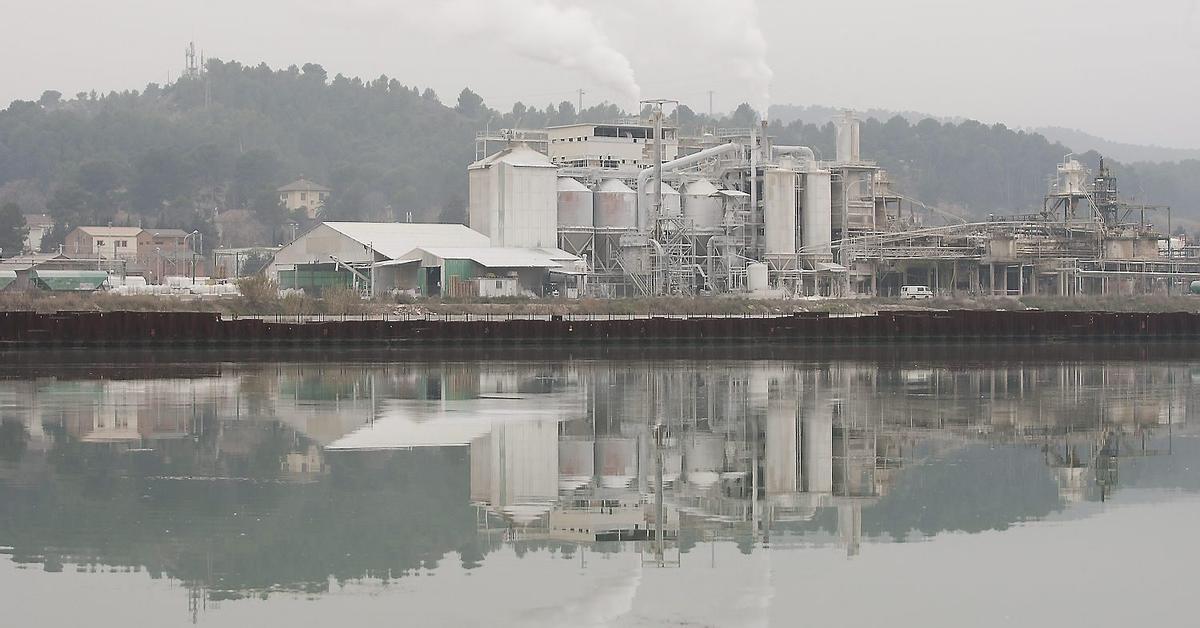 Duel d'opes a Ercros: la química es dispara a borsa després de la llum ...