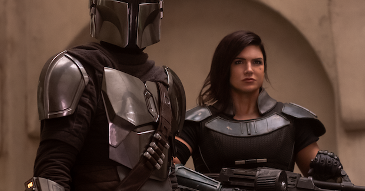 Disney prepara una altra sèrie sobre 'Star Wars' amb una protagonista